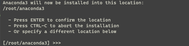 Linux安装Anaconda3完整教程 - 知乎