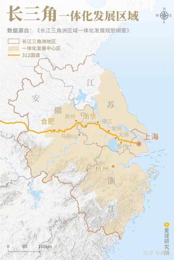 312国道，如何横贯中国？ - 知乎