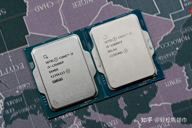 618装机配件CPU推荐 i5 13600KF是不错的选择 - 知乎