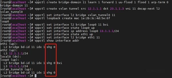 VPP配置指南：配置VXLAN隧道 - 知乎