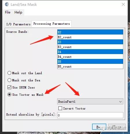 SNAP批量处理Sentinel-2数据 - 知乎