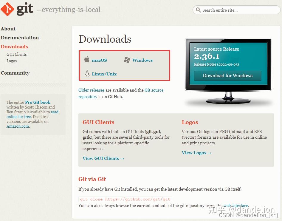 git与gitee快速入门 - 知乎