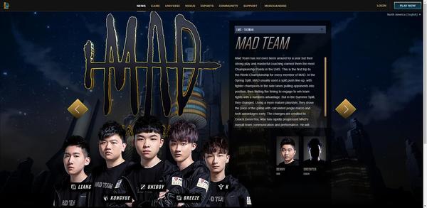 2018英雄联盟全球总决赛五大赛区出征名单 - 知乎