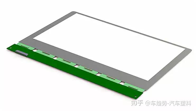 浅析丨延锋、科世达、大陆集团等都在布局的汽车智能表面（smart surface） - 知乎