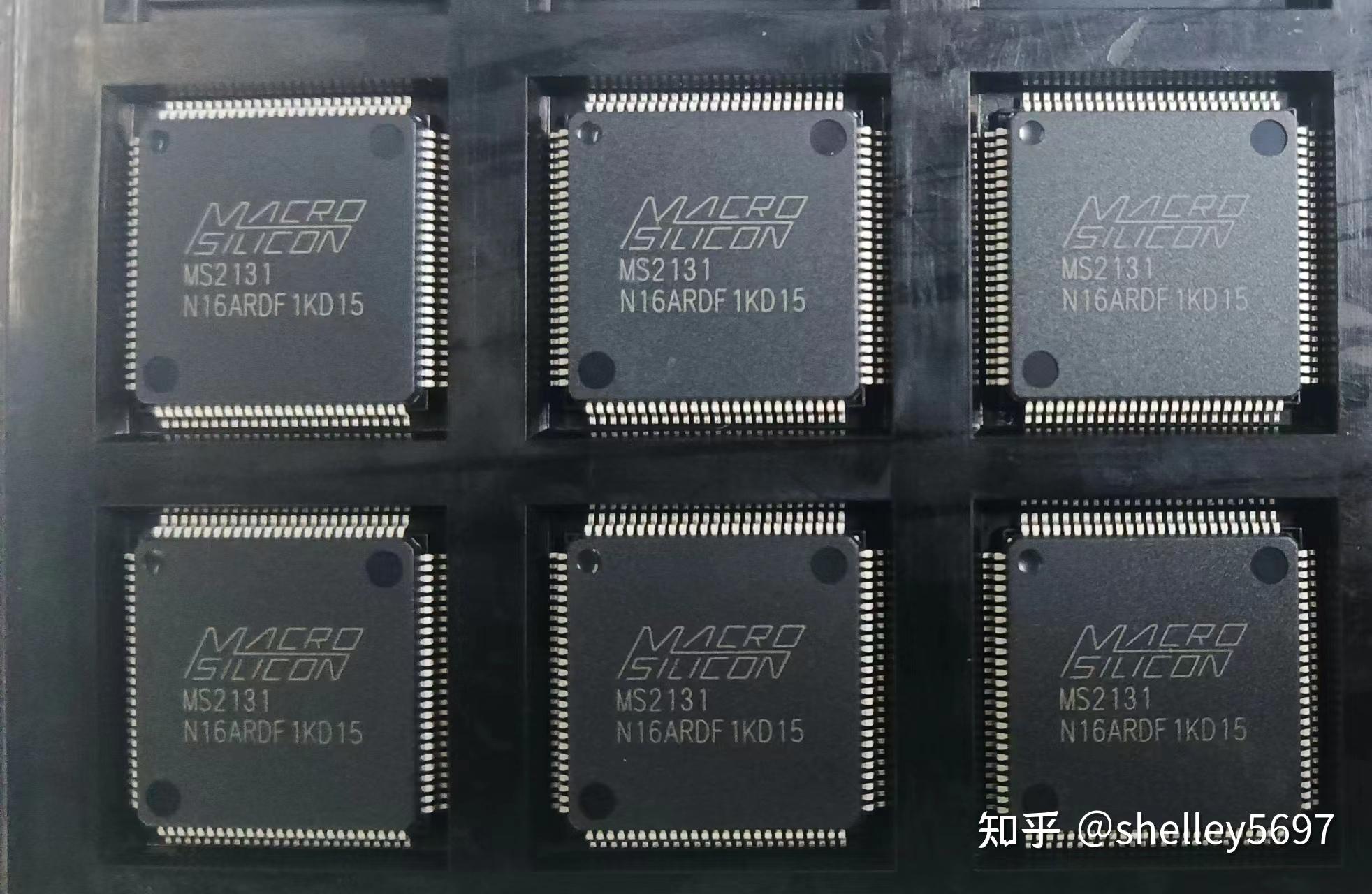 MS2131 宏晶微 高清音视频采集处理芯片 开发资料 - 知乎