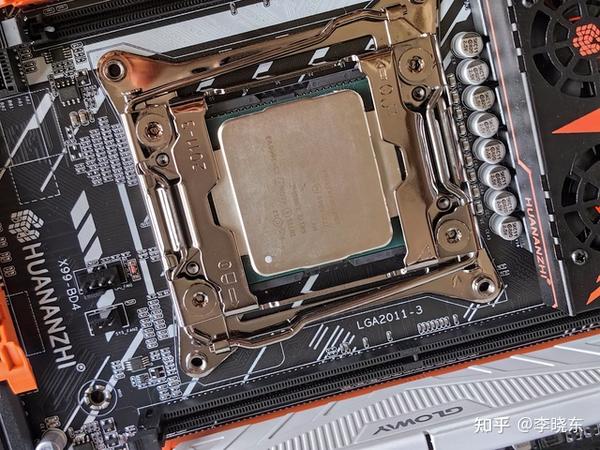都2023年了，华南金牌X99-BD4配E5-2666 V3是种什么样的体验？ - 知乎