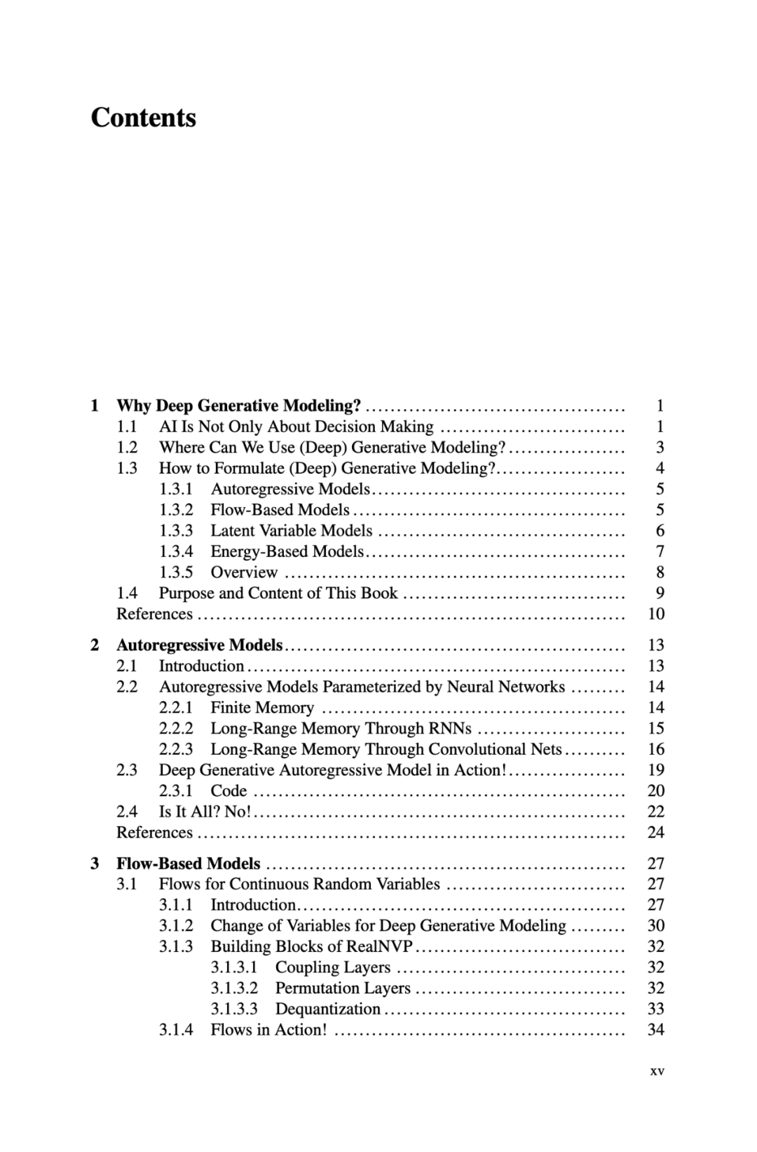 2022新书《深度生成模型》出版，前高通AI研究员Jakub Tomczak力作，Max Welling作序，200+pdf - 知乎
