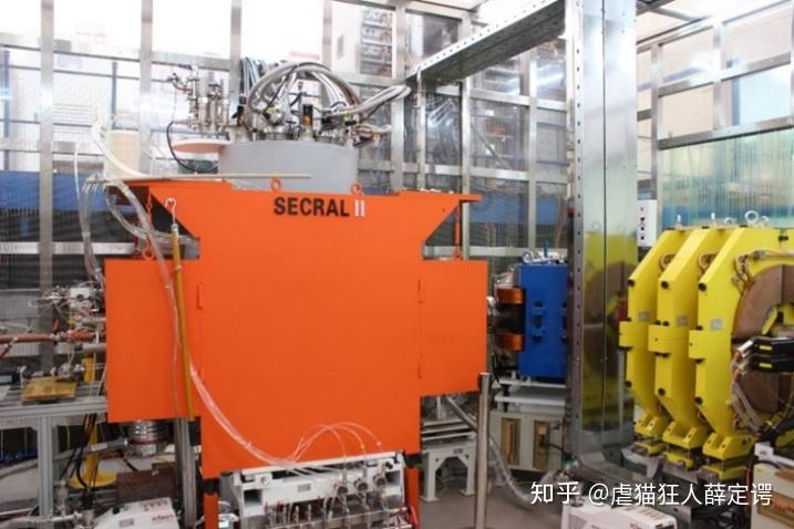 中国粒子加速器发展历史(Ⅲ)-3 兰州重离子加速器研究装置 - 知乎