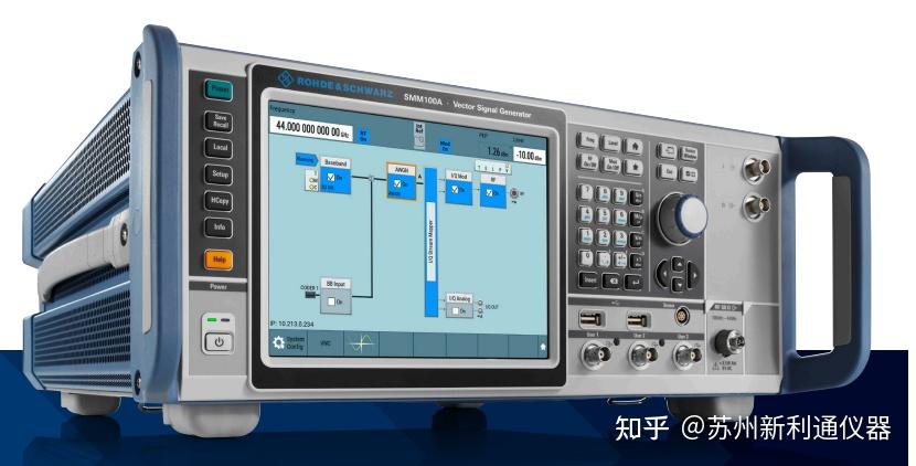 R&S®SMM100A 矢量信号发生器 具备毫米波测试功能的中档矢量信号发生器 - 知乎