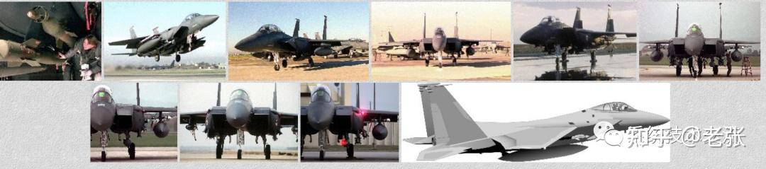 F-15鹰战斗机介绍 - 知乎