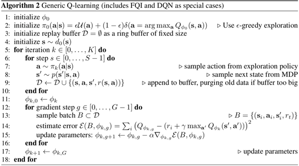 Offline RL 教程 - 知乎