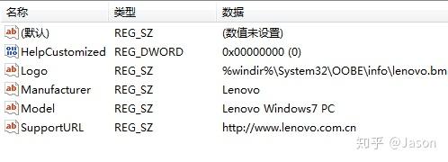 更改OEM信息 - 知乎