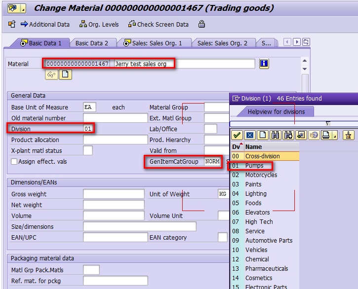 How to download material division to CRM - 知乎