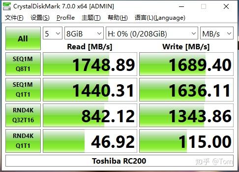 探索AMD_StoreMI正确的打开方式 - 知乎