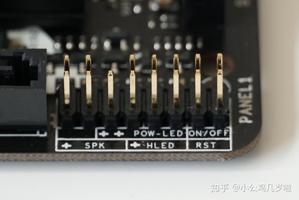 干货分享，主板常用接口介绍与插接教程 - 知乎