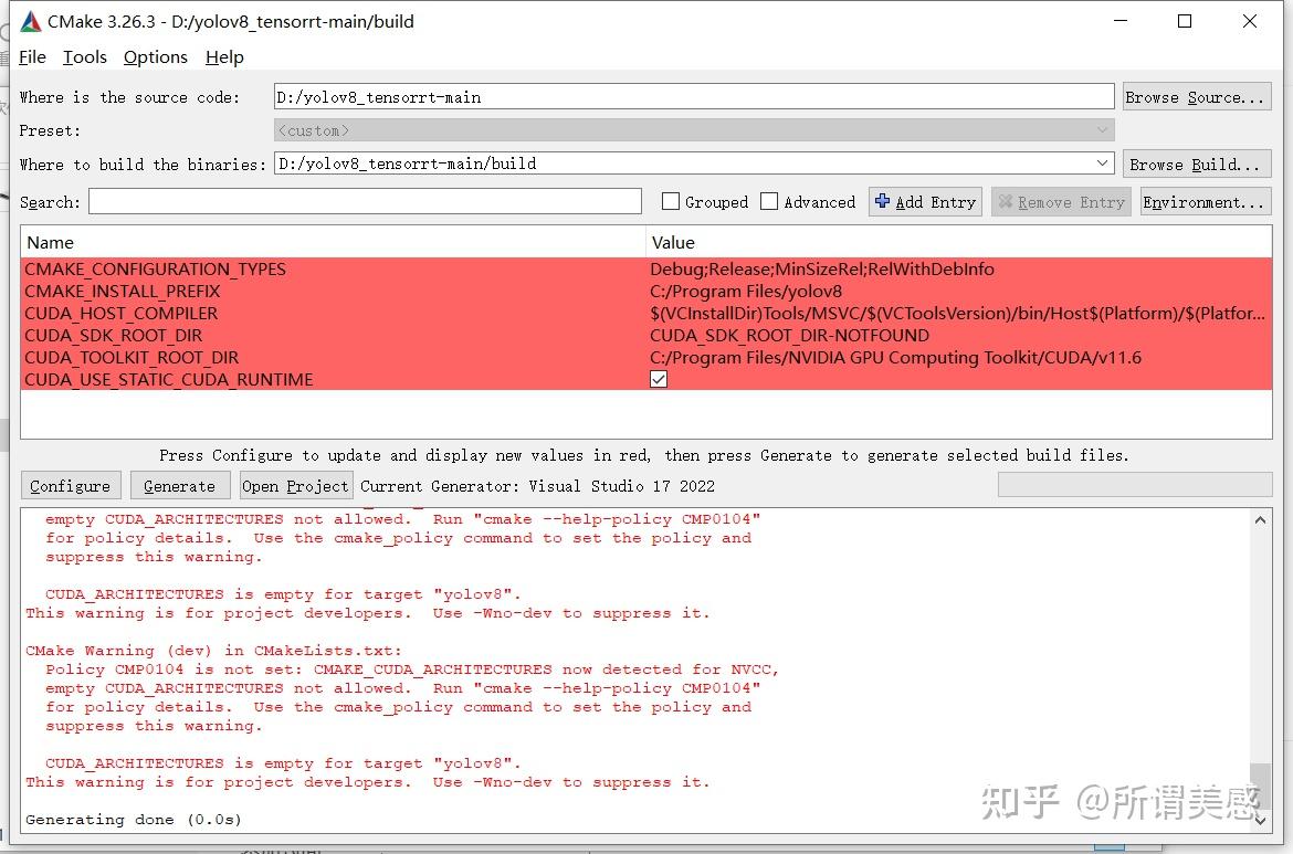YOLOV8 TensorRT C++部署 - 知乎