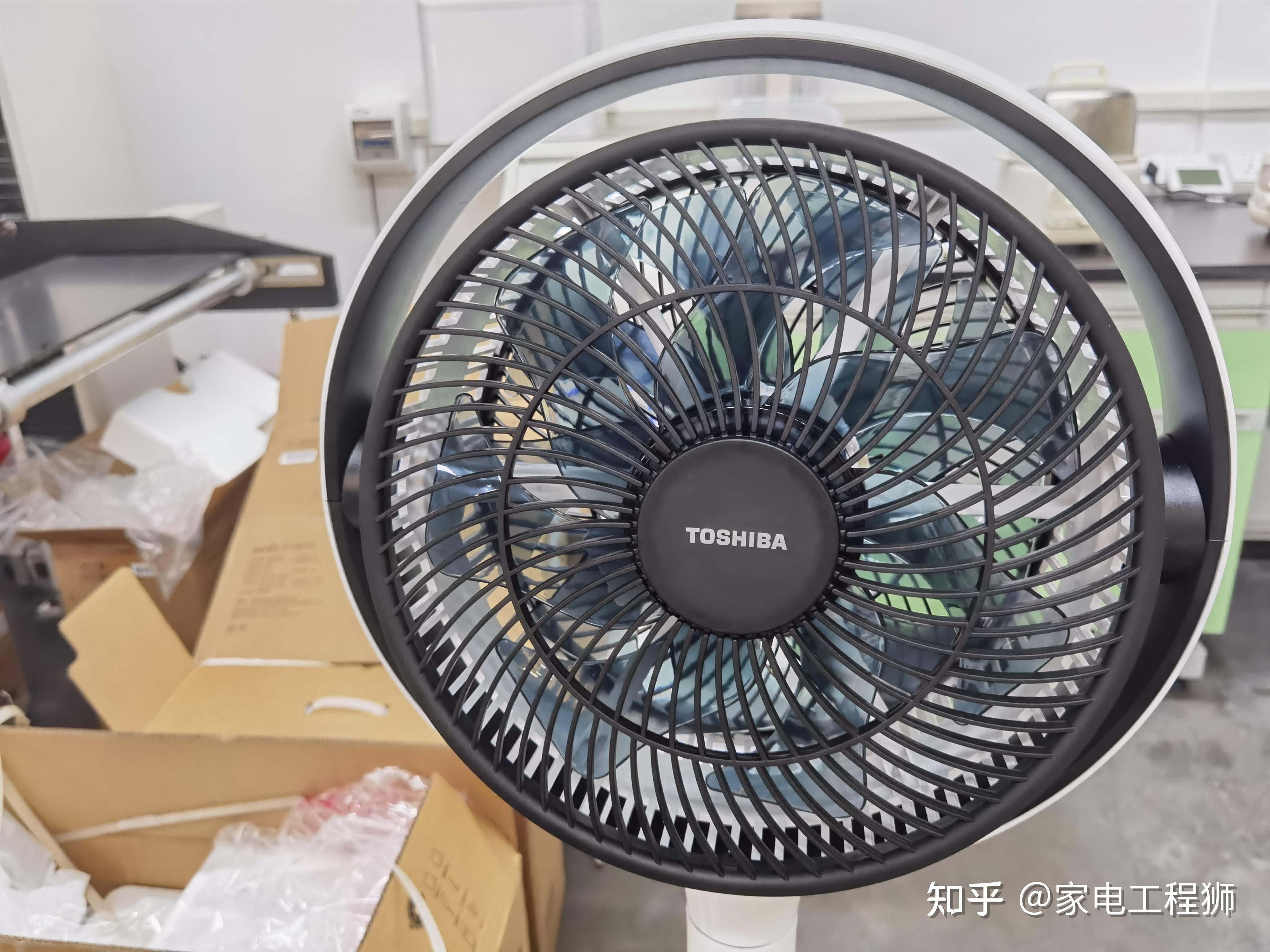 2023年618电风扇选购攻略——实测拆机电风扇家用推荐循环扇，空气循环扇/无叶风扇/传统风扇推荐（含风扇避坑指南）