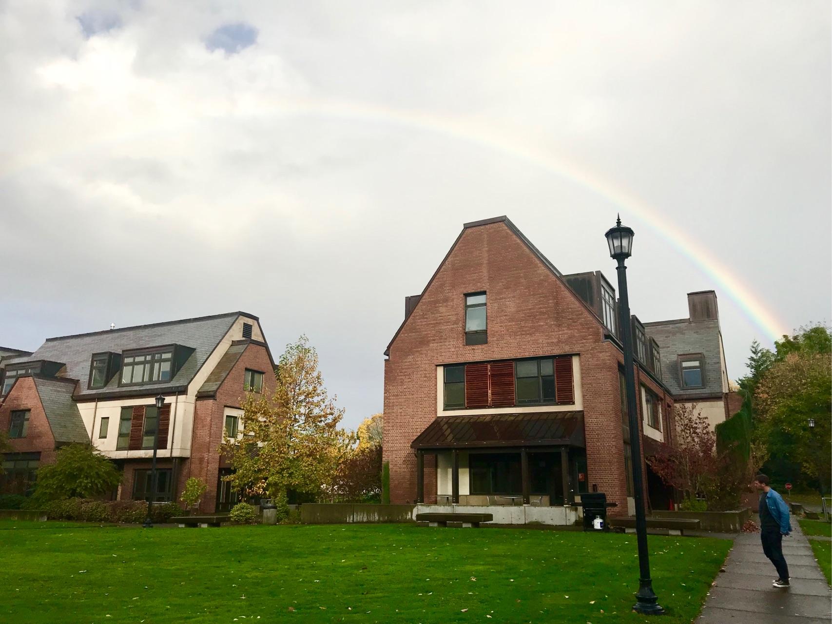 在美国里德学院(Reed College)就读是怎样一番体验？ - 知乎