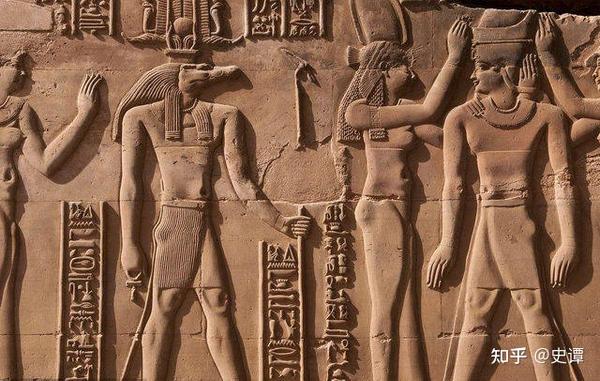 深度剖析古埃及的历史与陶工艺 - 知乎