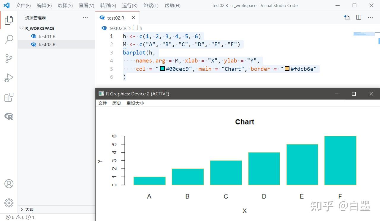 如何在 VSCODE 中高效使用 R 语言 （图文详解） - 知乎