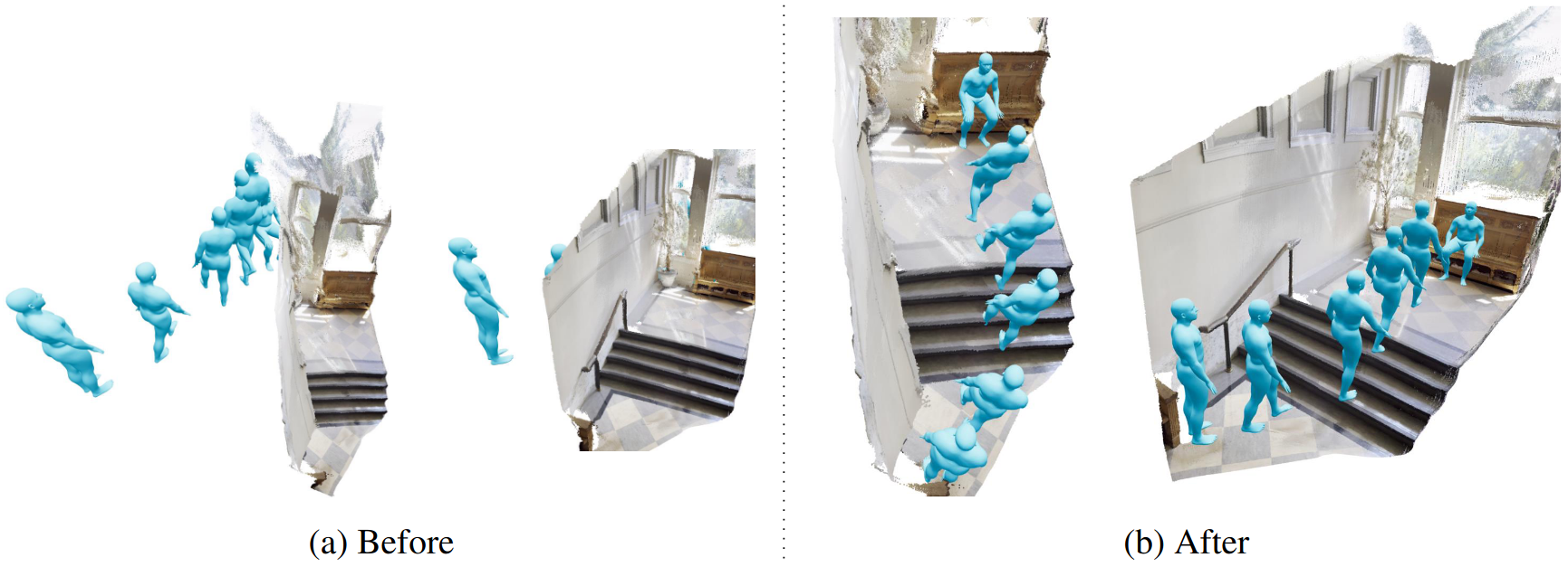 【RL论文+开源】Visual imitation enables contextual humanoid control - 知乎