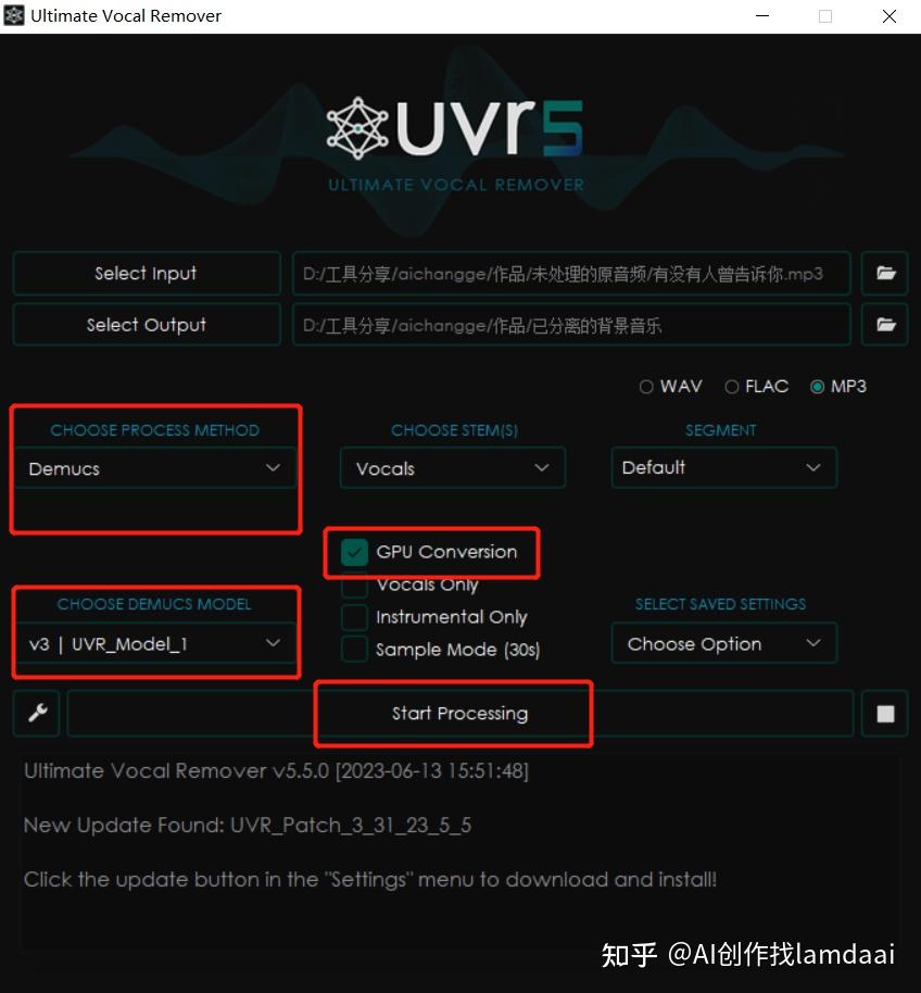 AI训练自己的声音唱歌 - 知乎