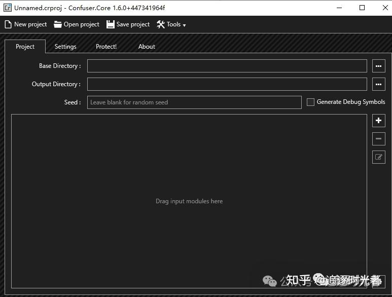 使用ConfuserEx代码混淆工具保护你的.NET应用程序 - 知乎