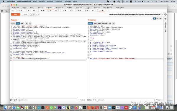 ctfshow WEB入门 命令执行 web29-web57 - 知乎