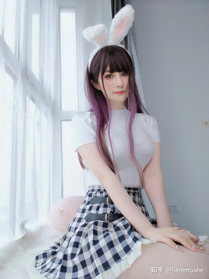 COS：白银81 cosplay美图 cos写真图片合集 - 知乎