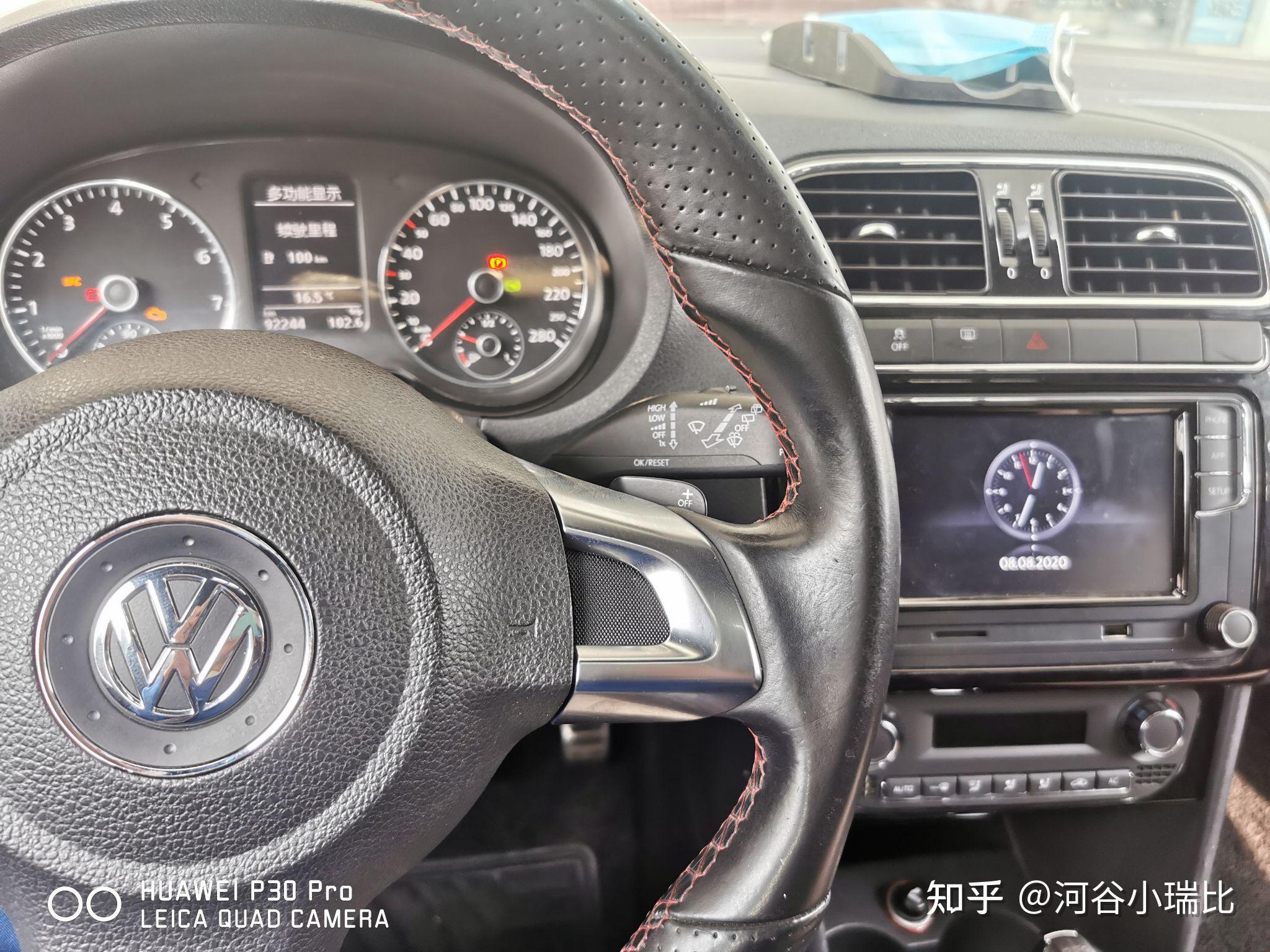 polo改装187B - 知乎