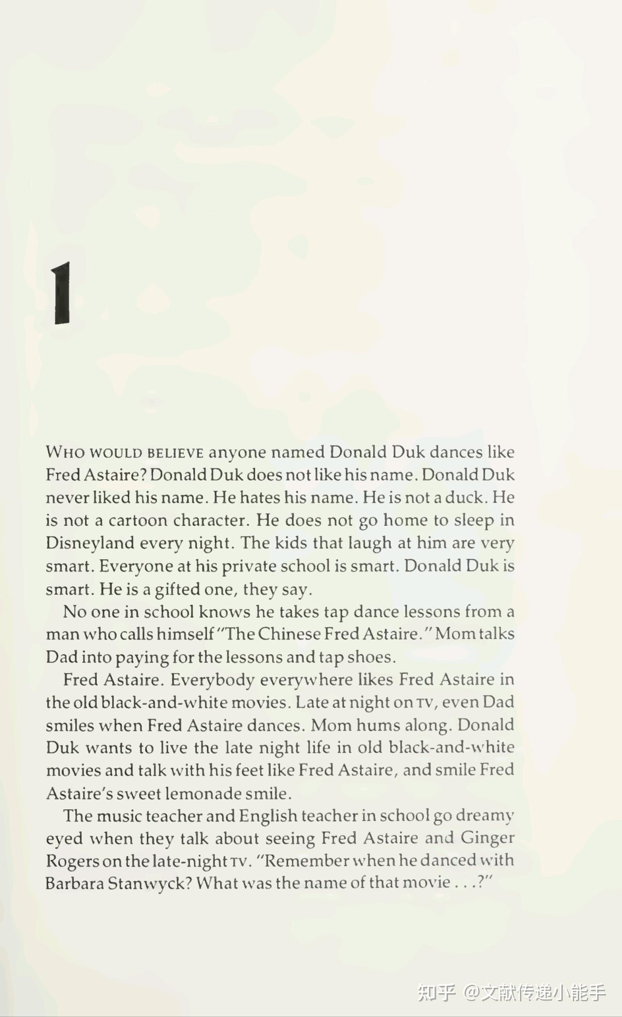 赵健秀,唐老鸭,英文版,Donald Duk ： a novel by Chin, Frank - 知乎