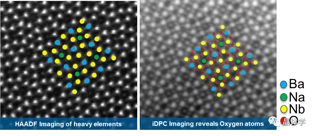 了解iDPC TEM最新成像技术！ - 知乎