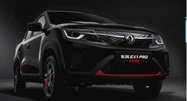 续航331km，新款东风EV EX1 PRO产品力到底如何？ - 知乎