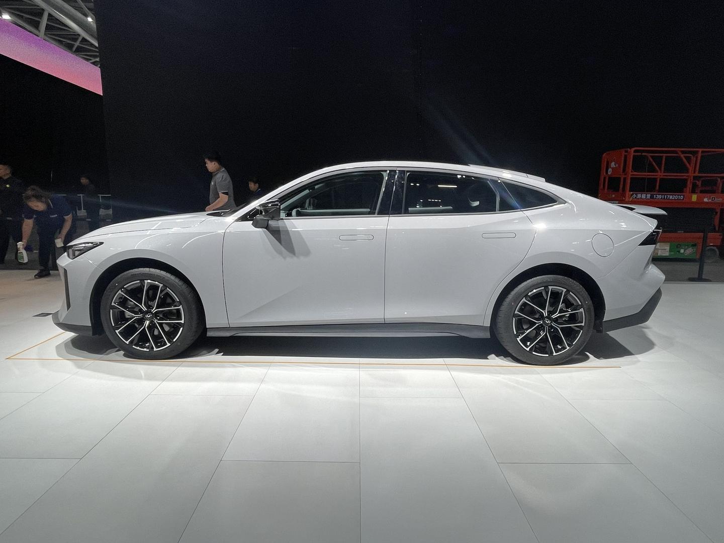 2023广州车展探馆：长安启源A06/A07/Q05 - 知乎