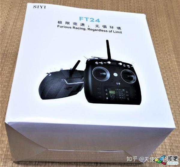 转载——【他爹】超长开箱功能评测——SIYI-FT24 - 知乎