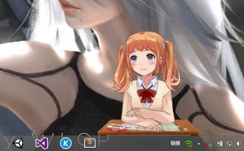 基于Qt的Live2D示例（几乎都是官方给的代码就是啦！） - 知乎