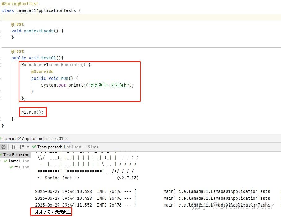 Java学习十四—Java8特性之Lambda表达式 - 知乎