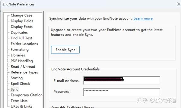 EndNote20和X9数据库不兼容问题的解决 - 知乎