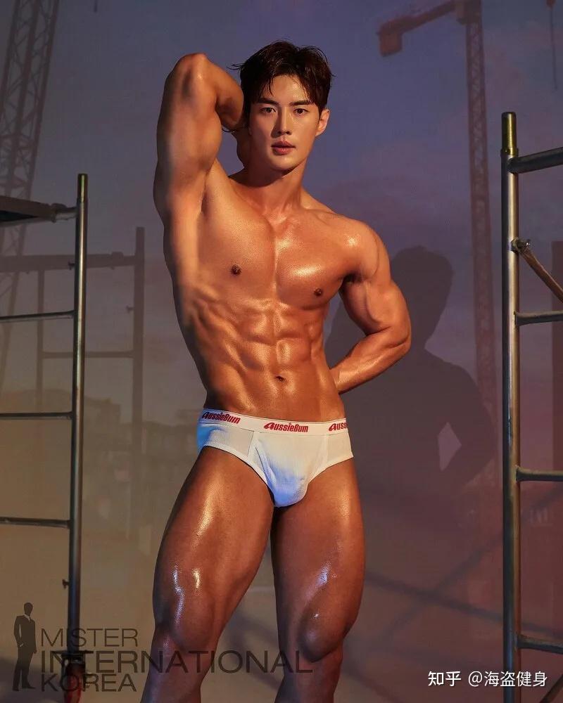 2021韩国先生形体照曝光！看完真实身材，网友给跪了... - 知乎