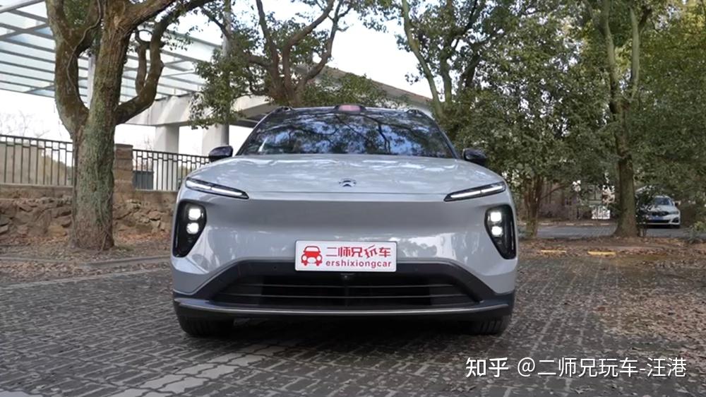 BBA不再是首选？蔚来ES6正面对决宝马X3，6轮拷问让你不再犹豫 - 知乎