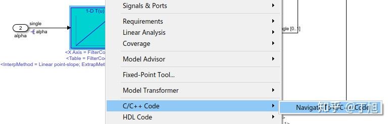 Simulink模型设置对自动代码生成的影响 - 知乎
