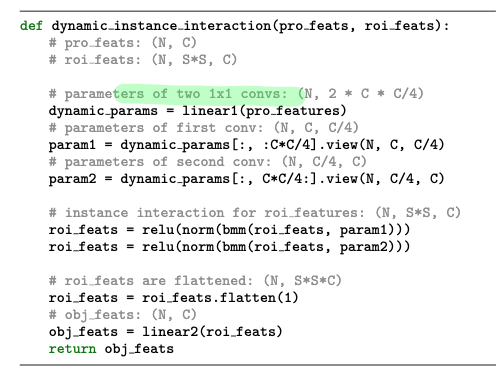 《sparse R Cnn End To End Object Detection With Learnable Proposals》笔记 知乎 6829