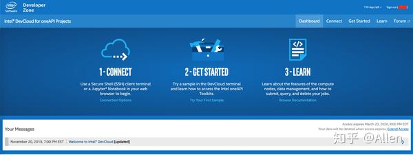 OneAPI与Intel DevCloud初体验（1） - 知乎