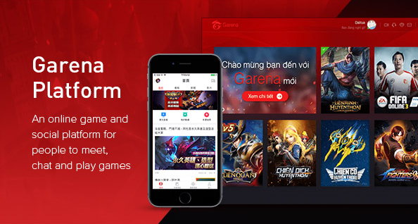 Garena，新加坡陈天桥做出的东南亚游戏大厂 - 知乎