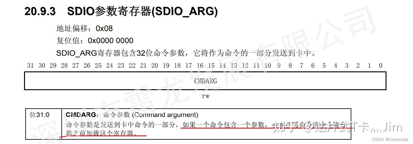 SD NAND 的 SDIO在STM32上的应用详解(中篇） - 知乎