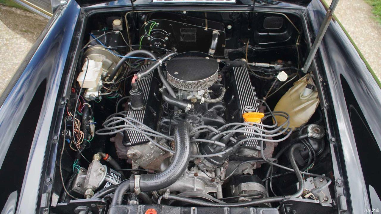 全世界仅有五辆 罕见的1981年款 MGB GT V8 SEC - 知乎