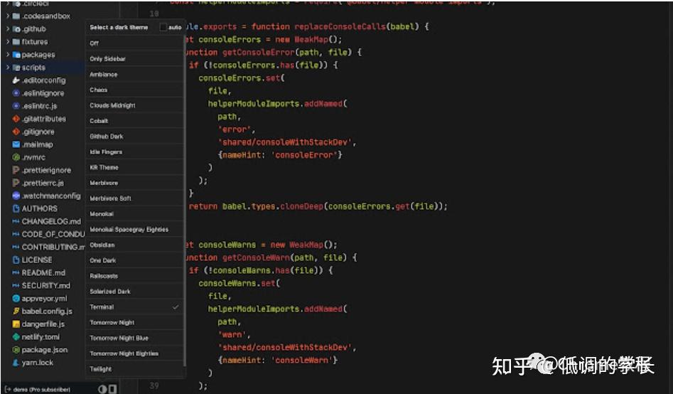 Chrome插件：Octotree让我的GitHub之旅变得轻轻松松~ - 知乎