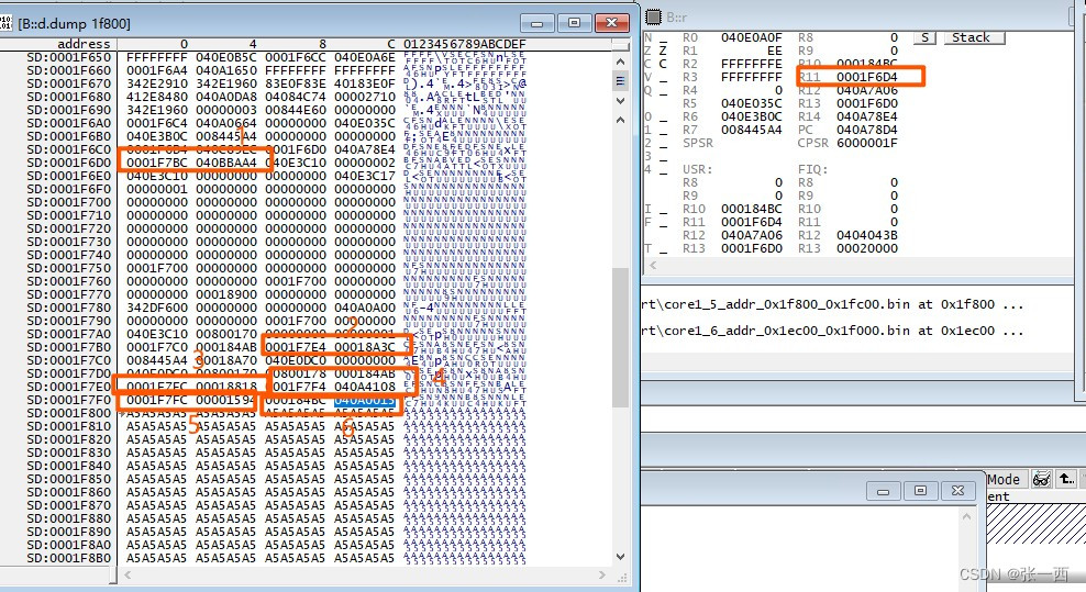 ARM开发中几个常见的寄存器详解 - 知乎