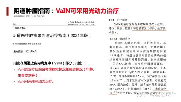 ALA-PDT治疗VaIN的临床疗效 - 知乎