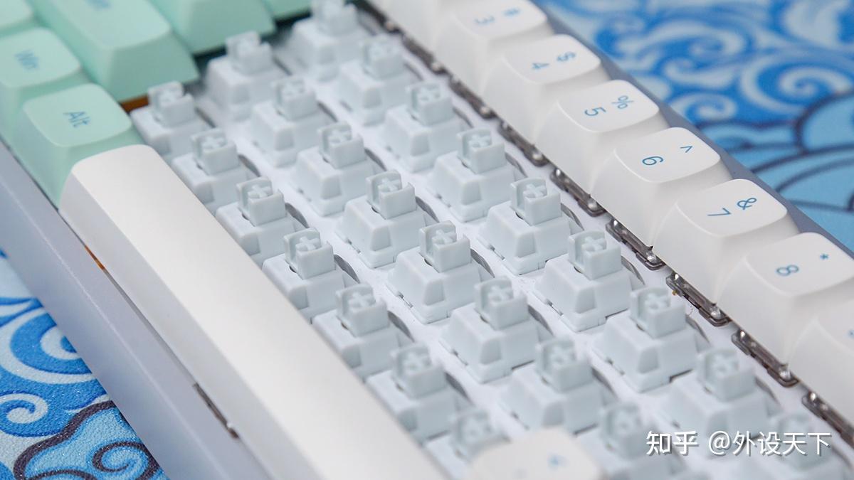 zhudi美好收集&TTC浅云轴V2简评 - 知乎